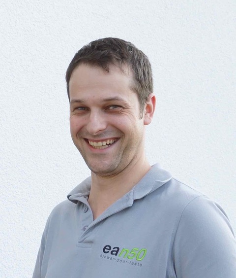 Blower Door Test » ean50 GmbH